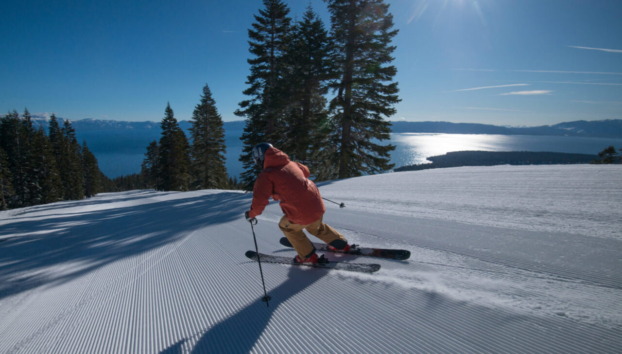 Trail Map & Mountain Stats | Homewood Mountain Resort