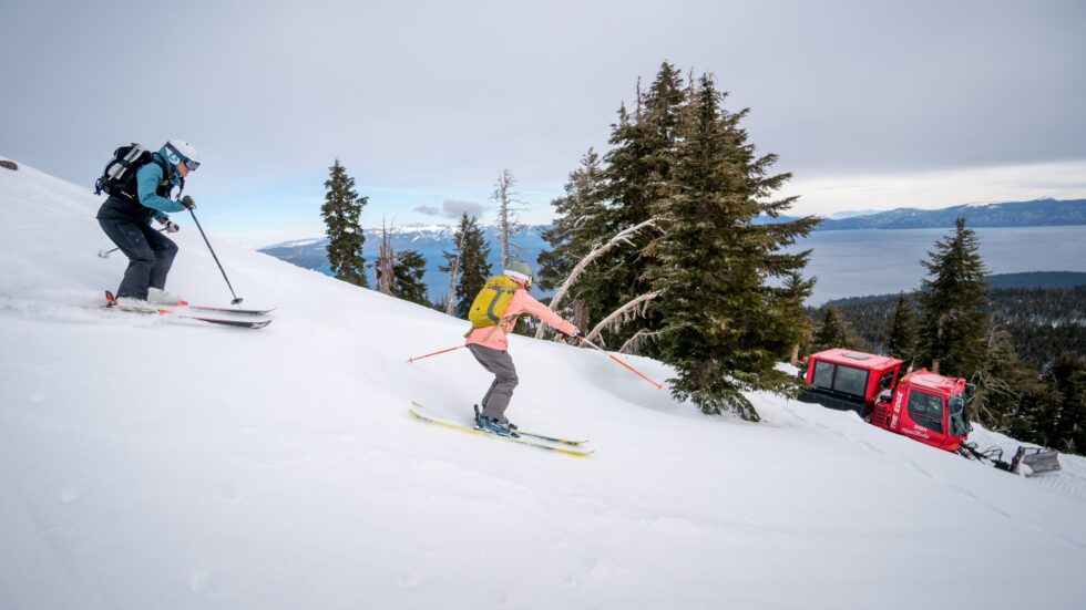 Trail Map & Mountain Stats | Homewood Mountain Resort