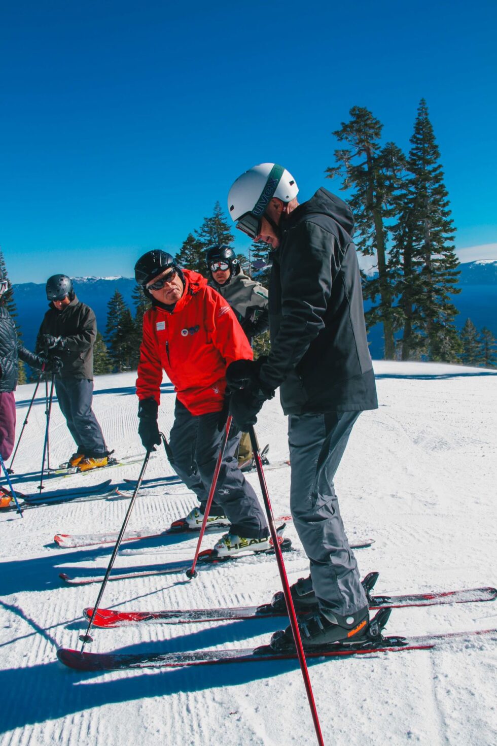 Adult Lessons | Homewood Mountain Resort