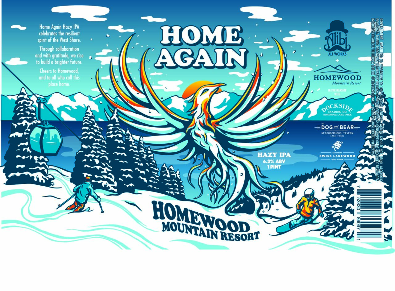 Home Again Joins Tahoe SNOWFEST! | Homewood Mountain Resort
